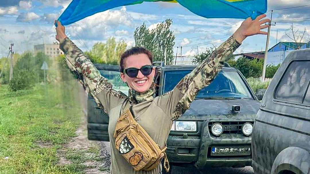 Волонтерка і доброволиця Наталія Бойко загинула на фронті
