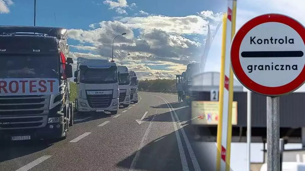 Україна досягла домовленості щодо розблокування українсько-польського ...