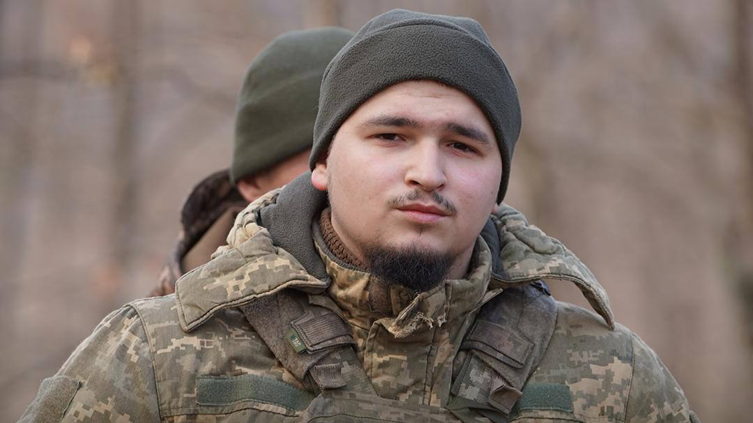 22-річний воїн Князівської бригади отримав орден з рук Президента ...