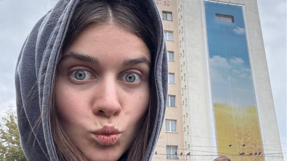 Jerry Heil у Луцьку — співачка поділилась фото перед концертом